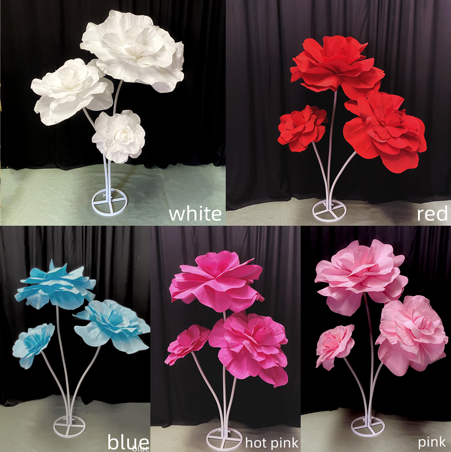 BF02 Giant Flowers | X&L Flower House/Wedding and Event Decorating