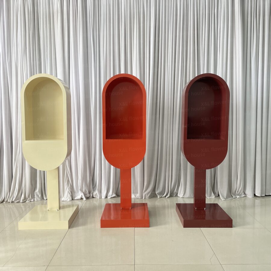 Pre025 Mail box stand | X&L Flower House/Wedding and Event Decorating
