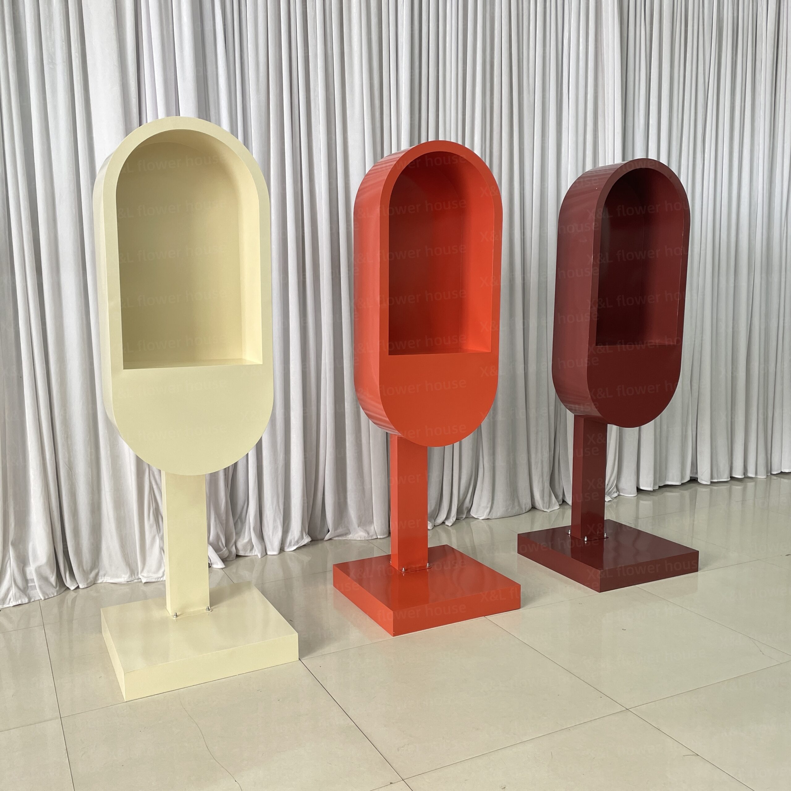 Pre025 Mail box stand | X&L Flower House/Wedding and Event Decorating