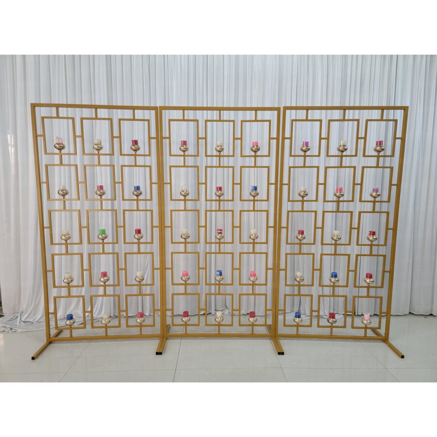 Pre015 rectangular backdrop | X&L Flower House/Wedding and Event Decorating